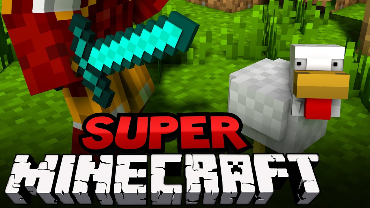 Save the Chickens! | Super Minecraft Heroes [Ep.59] - YouTube
