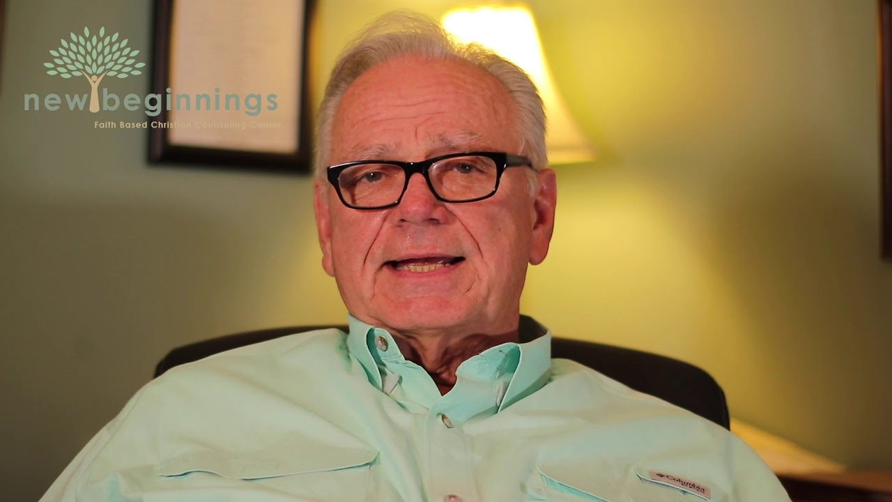 Dr. Steve Fain, New Beginnings Christian Counseling - YouTube