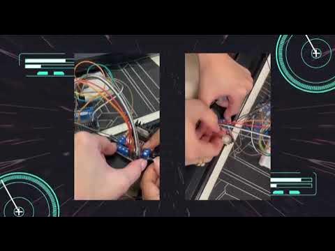 Arduino based stabilization of a drone rotational motion - Build a Bi-copter - YouTube