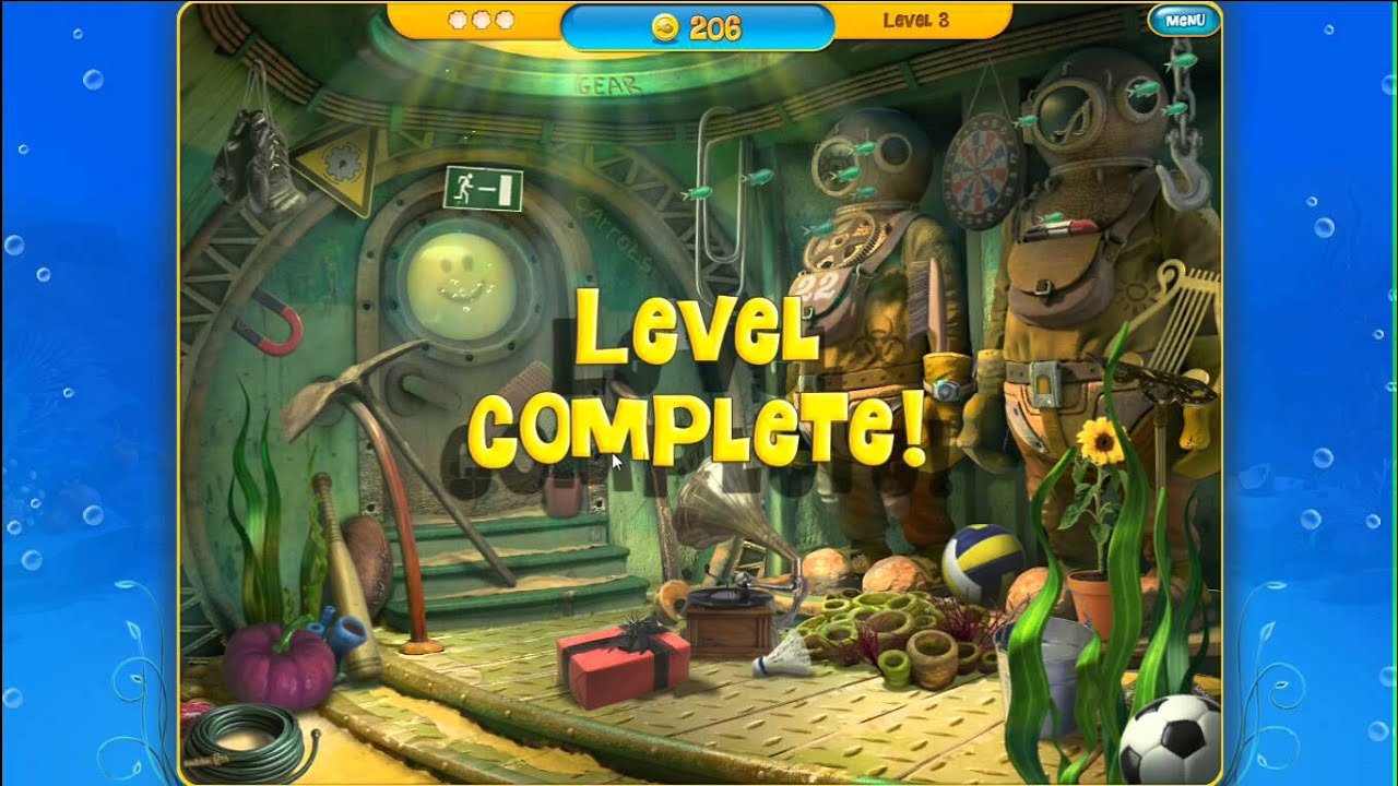 Aquascapes Level 1-2 Gameplay - YouTube
