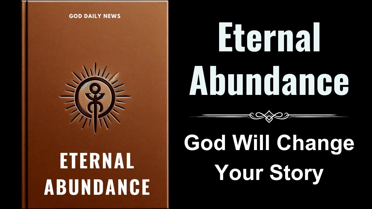 Eternal Abundance: God Will Change Your Story (Audiobook) - YouTube
