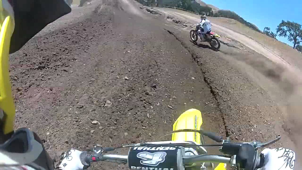 Zaca Station MX June.30.2012 - YouTube