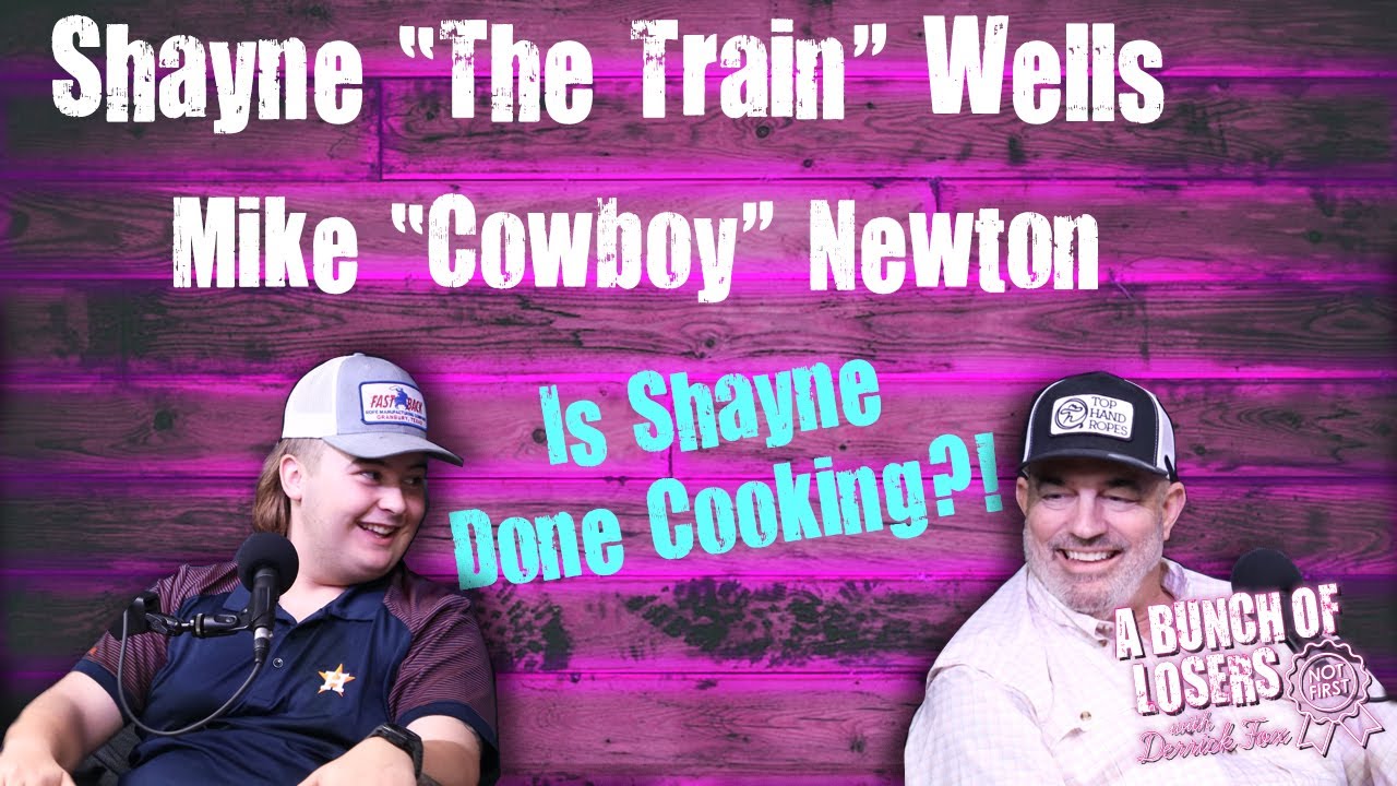 MasterChef season 12 stars Shayne "The Train" Wells and Mike "Cowboy ...