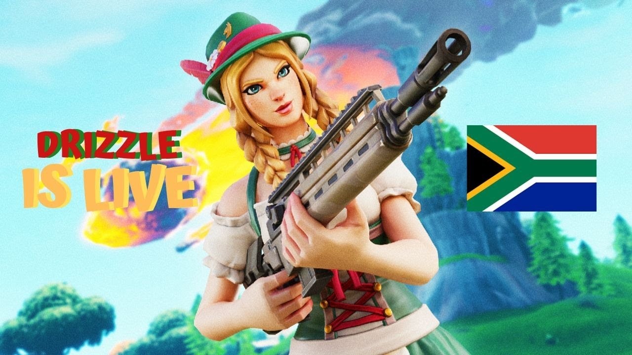 Open ZA Zone Wars || South African Streamer || !commands ; !epic - YouTube
