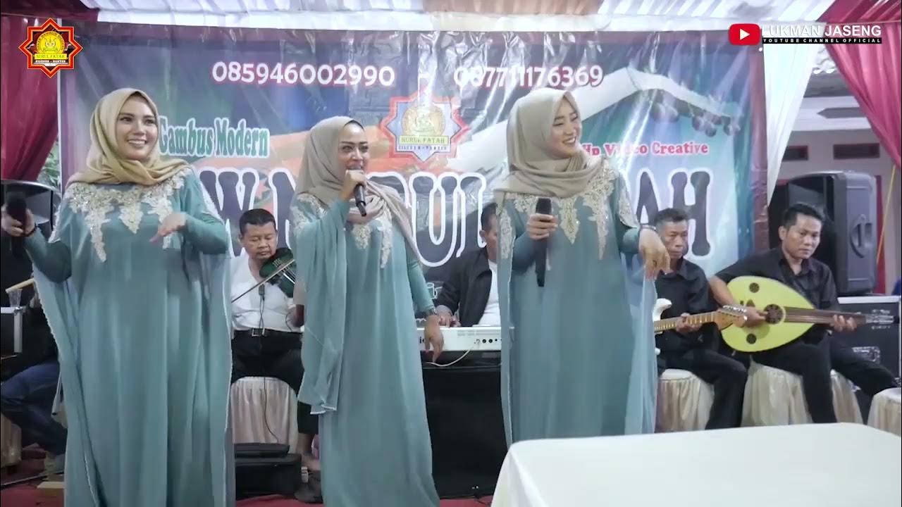ALL ARTIS NEW NURUL FATAH CILEGON ( GHALBI MU'ALAK ) [ COVER IFAT - FAIZAH - HENI ] - YouTube