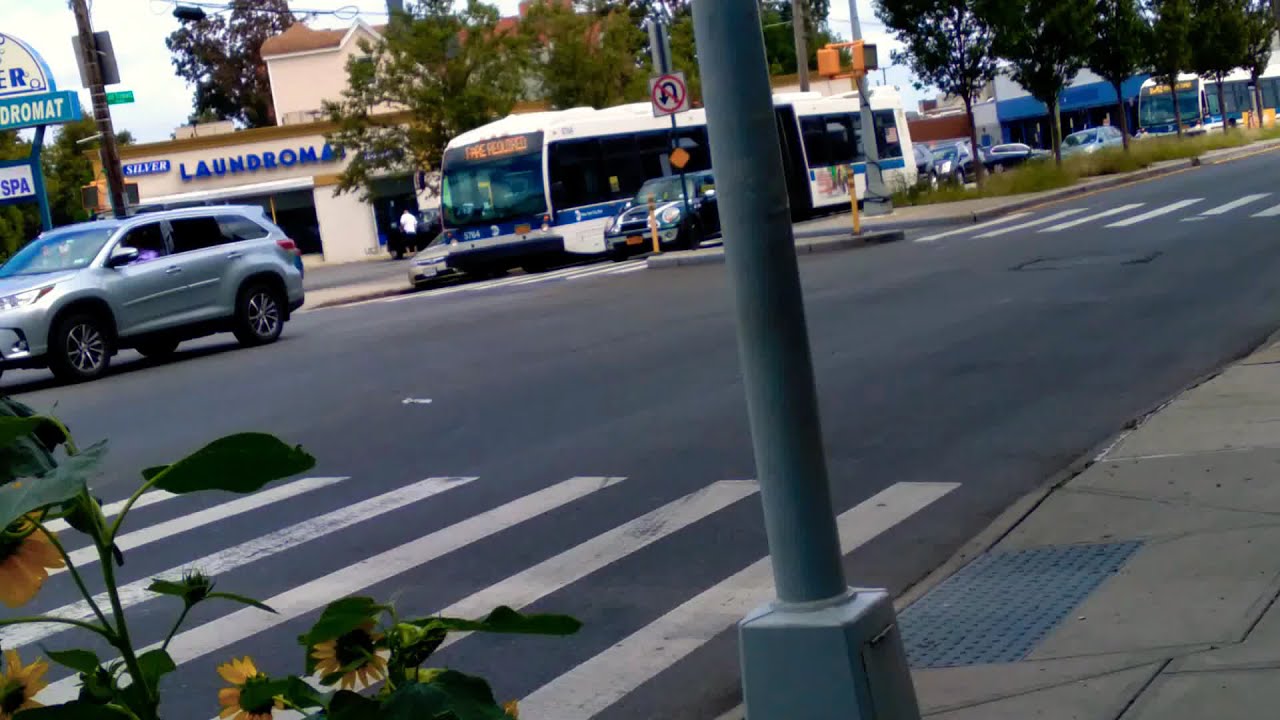 2011 Novabus LFSA (5784) Bx4A Bus & 2010 Novabus LFSA (1238) Bx42 Bus ...