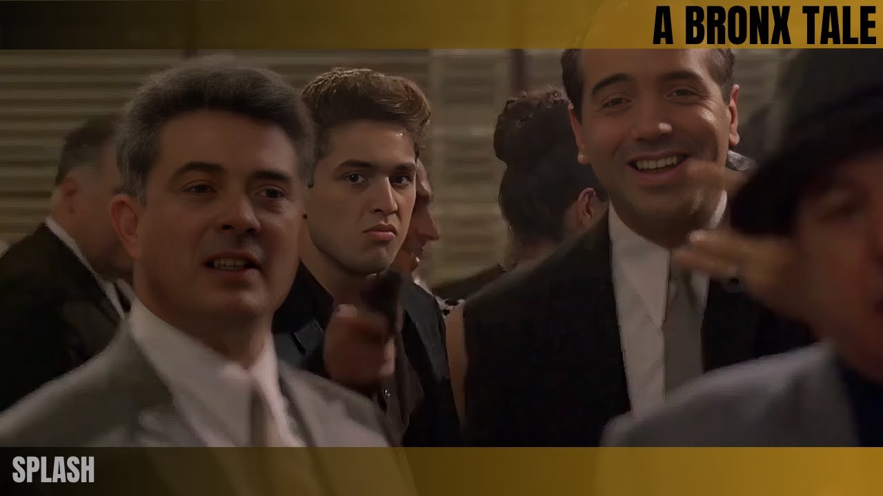 A Bronx Tale (1993) Sonny´s Death Movie Scene Clip High Quality - YouTube