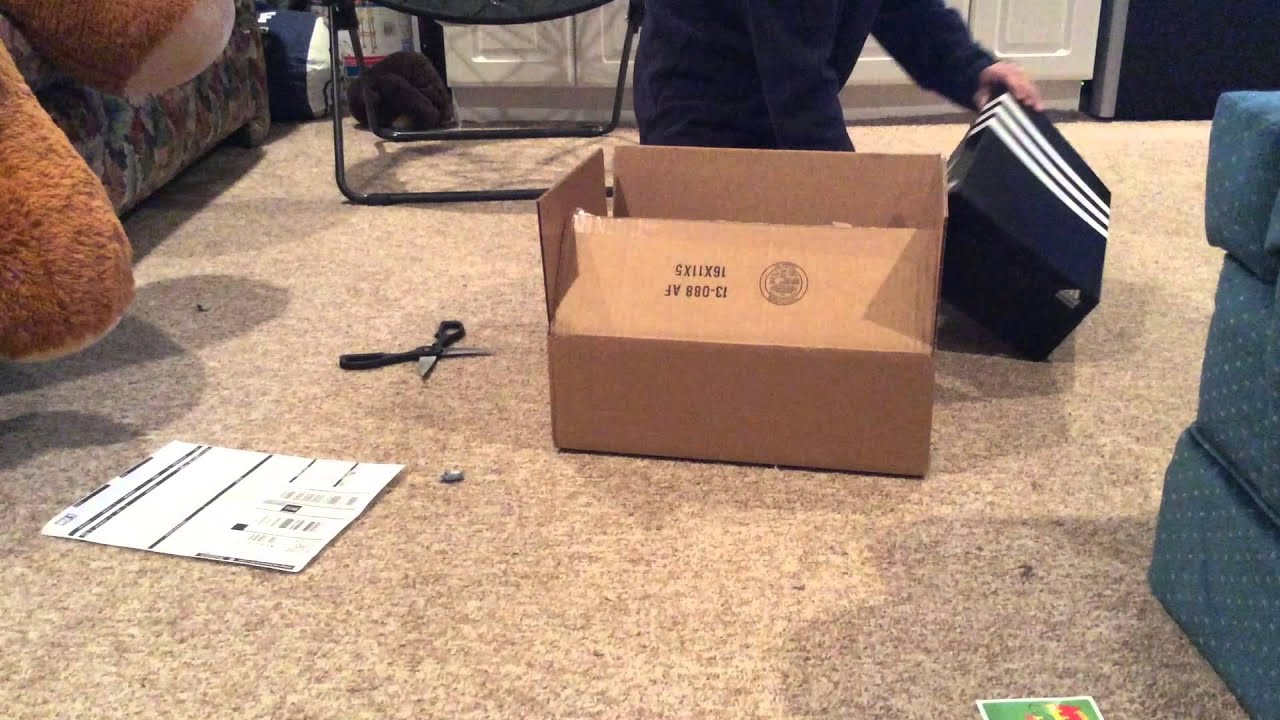 Cleat Heat Unboxing - YouTube