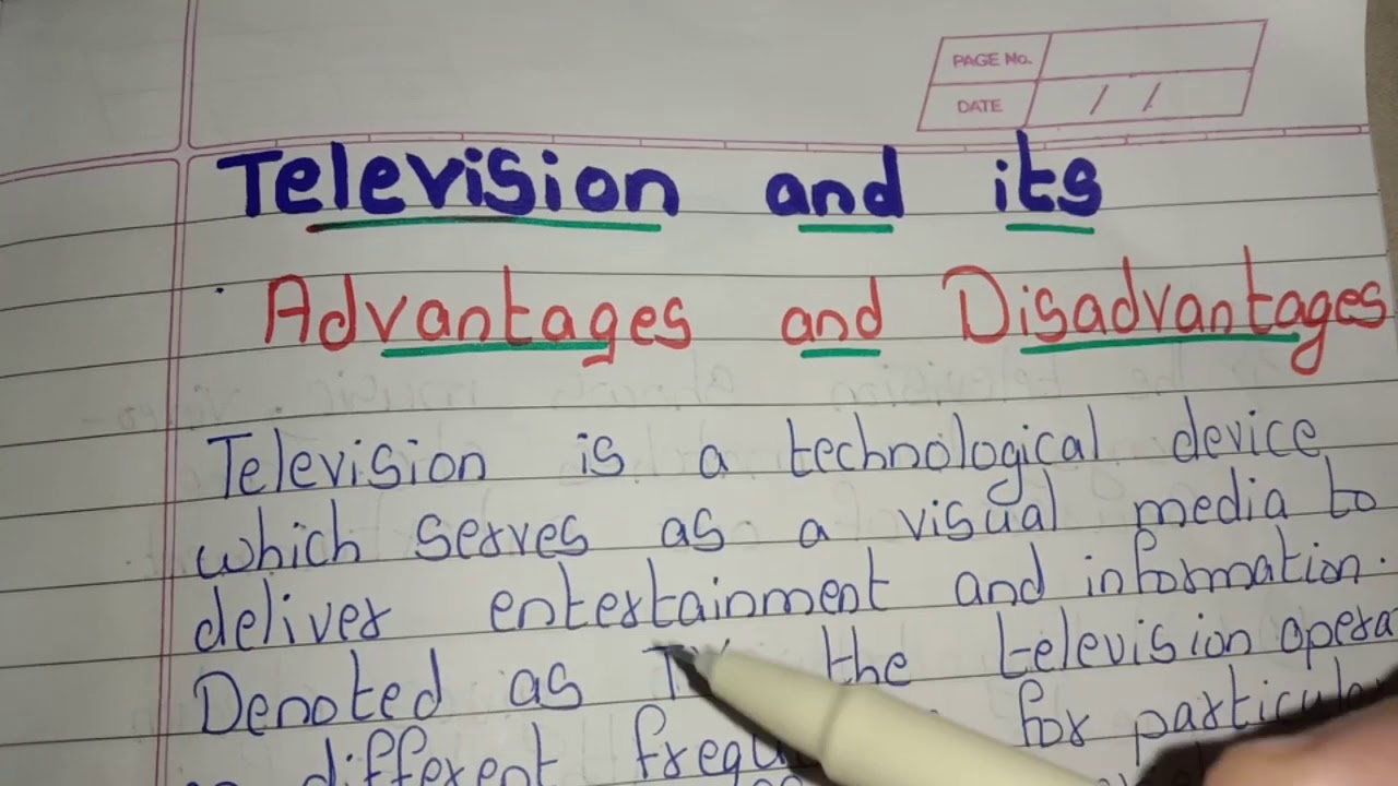 Television Advantages And Disadvantages Merits Demerits Of Television YouTube television-advantages-and-disadvantages-merits-demerits-of-television-youtube