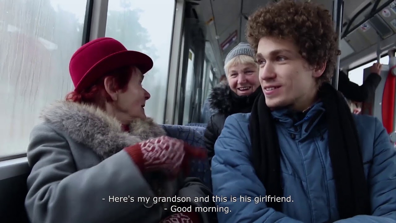 Unconditional Love / Trailer / 2018 - YouTube