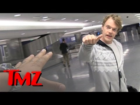 Alfie Allen: \