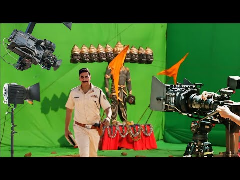 Rowdy Rathore Movie Behind the scenes | Rowdy Rathore Movie Shooting | Akshay Kumar | Sonakshi Sinha