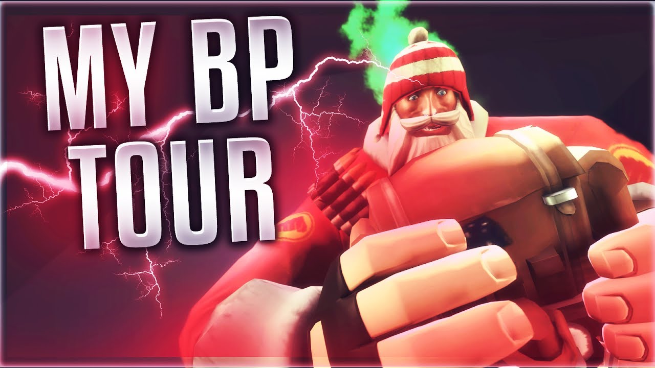 TF2 - MY NEW BACKPACK TOUR! (2000+ Keys!) - YouTube