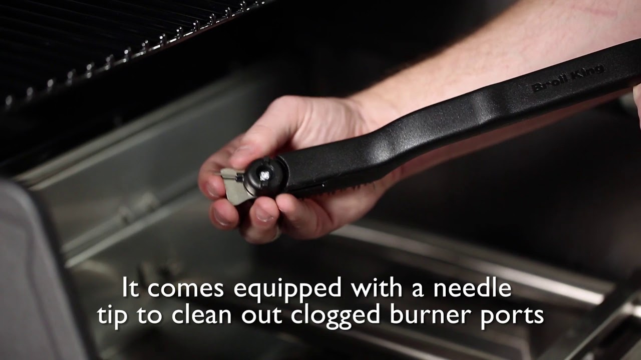 Broil King - Burner Maintenance Kit - YouTube