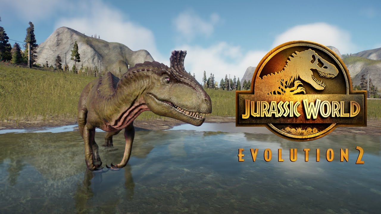 Dino Photography | Jurassic World Evolution 2 (Campaign Playthrough ...
