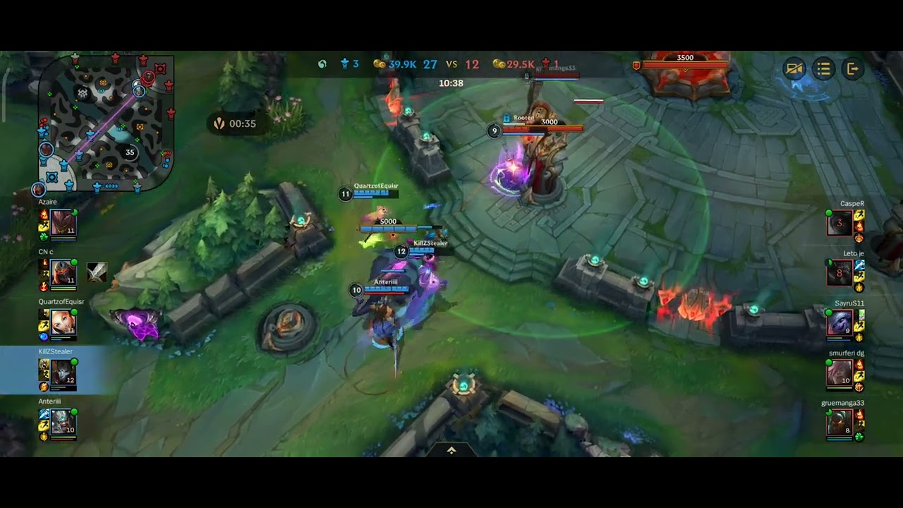 Jhin & Lux - YouTube