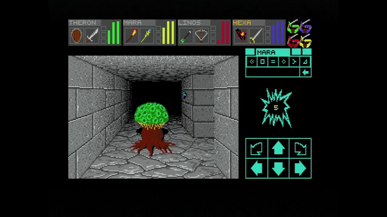 Dungeon Master Theron's Quest - Turbo Tuesday with Dan - YouTube