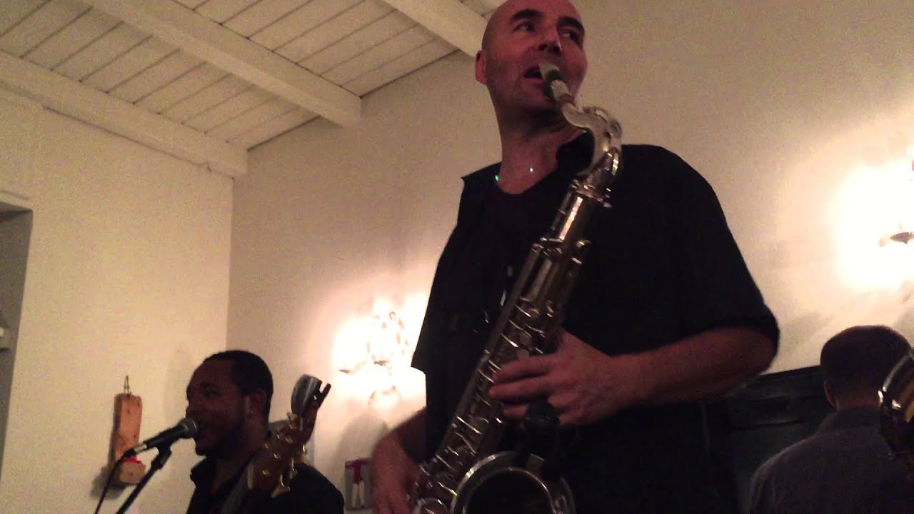 So danco samba (Jazz samba) - Jobim - live @ Osteria al 9 - Milano ...