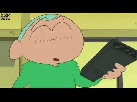 Gak Usah Cemas Masau | Crayon Shinchan Sub Indo