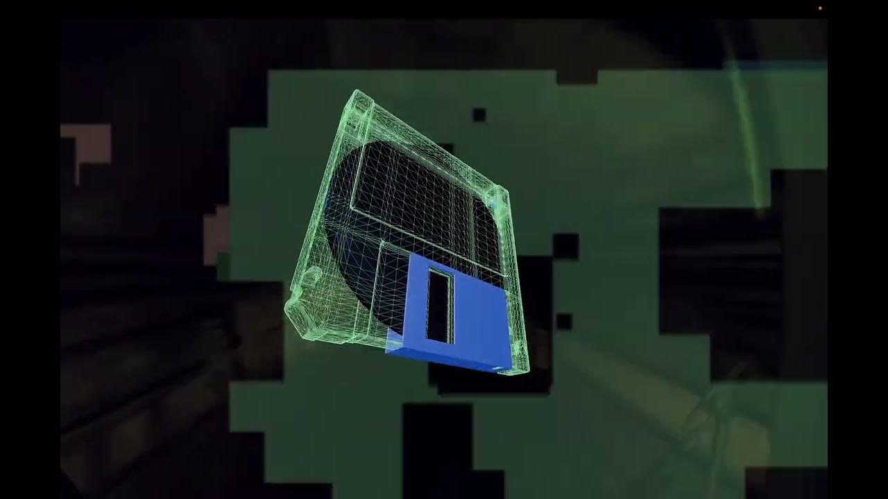 ?BREAK ERROR - Slow The FD (Visualizer) - YouTube