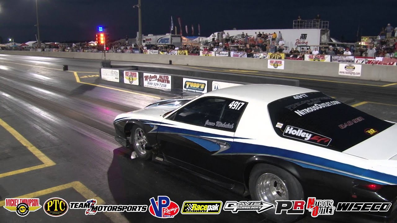 BAD9ER Jason Michalak - LIGHTS OUT 6 Feb 19-22, 2015... - YouTube