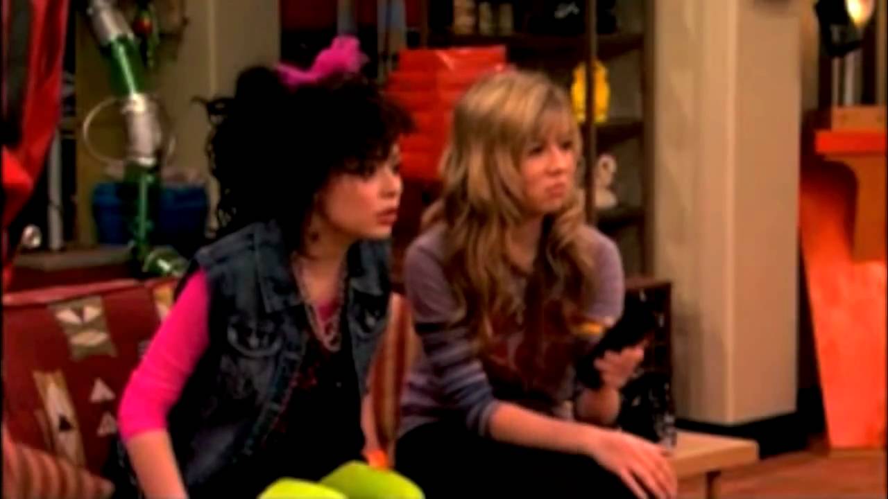 Me on iCarly - YouTube