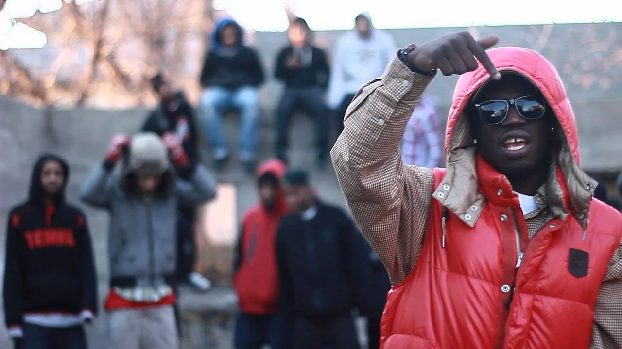 Dubb P ft. Homiland Tae - Land In Turf Out - Music Video - YouTube