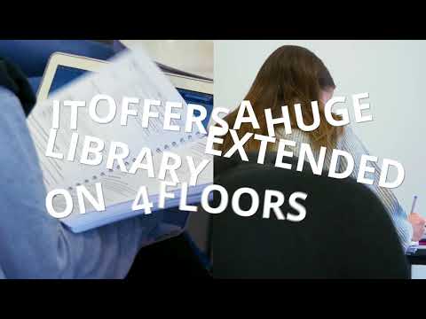LSBF Moorgate campus