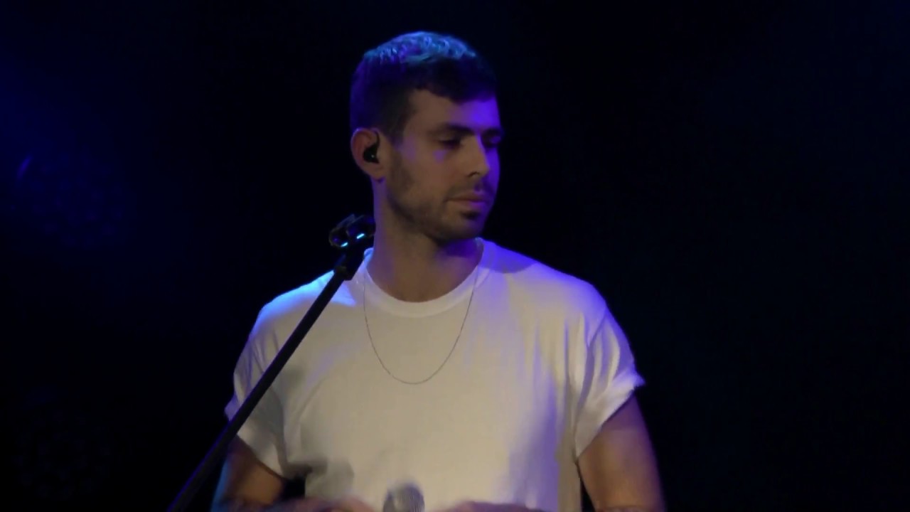 Neil Friedlander - Movements Into Language - YouTube