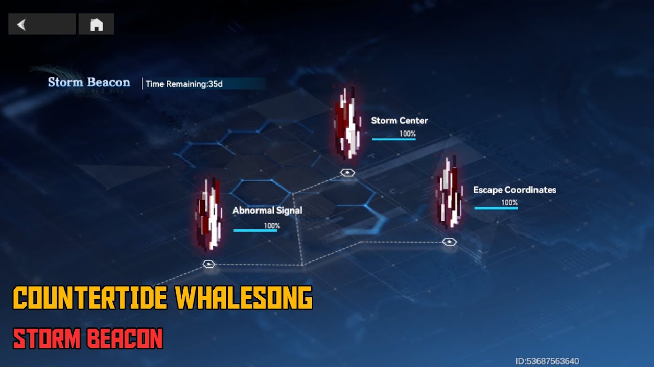 Aether Gazer - Countertide Whalesong [Storm Beacon] - YouTube