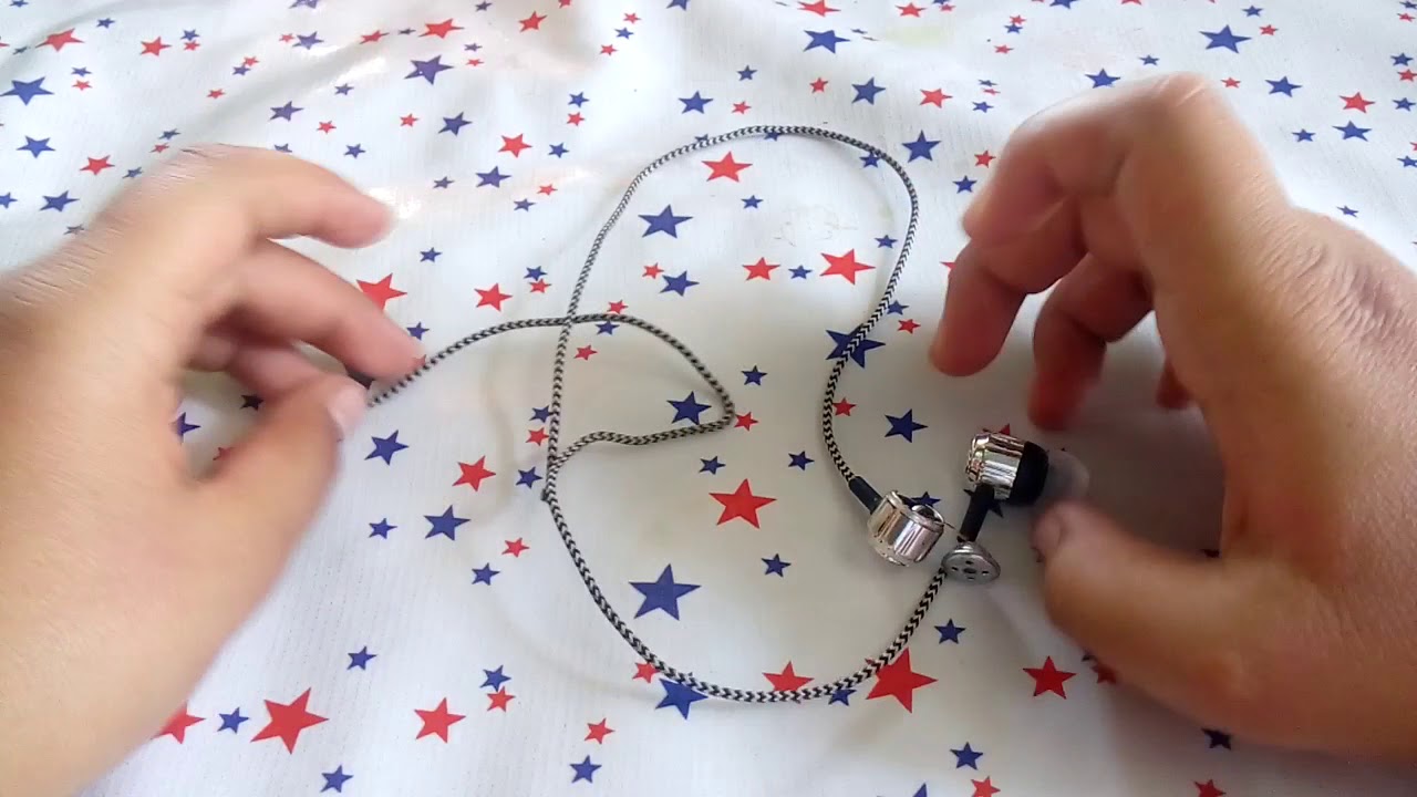 Como hacer un microfono casero - YouTube