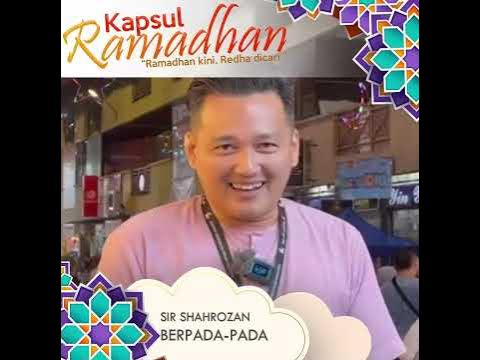 Kapsul Ramadhan IPDAS 1445H / 2024 M “Ramadan kini, Redha dicari” - YouTube