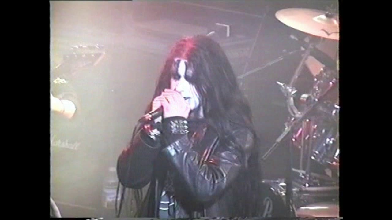 Hecate enthroned Live at Astoria 2 London 27 May1996 - YouTube