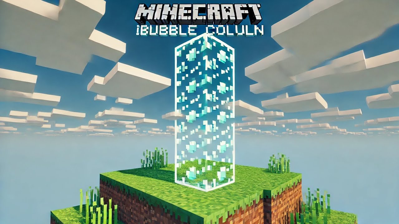 How make invisible bubble column hack🔥 try it now! - YouTube