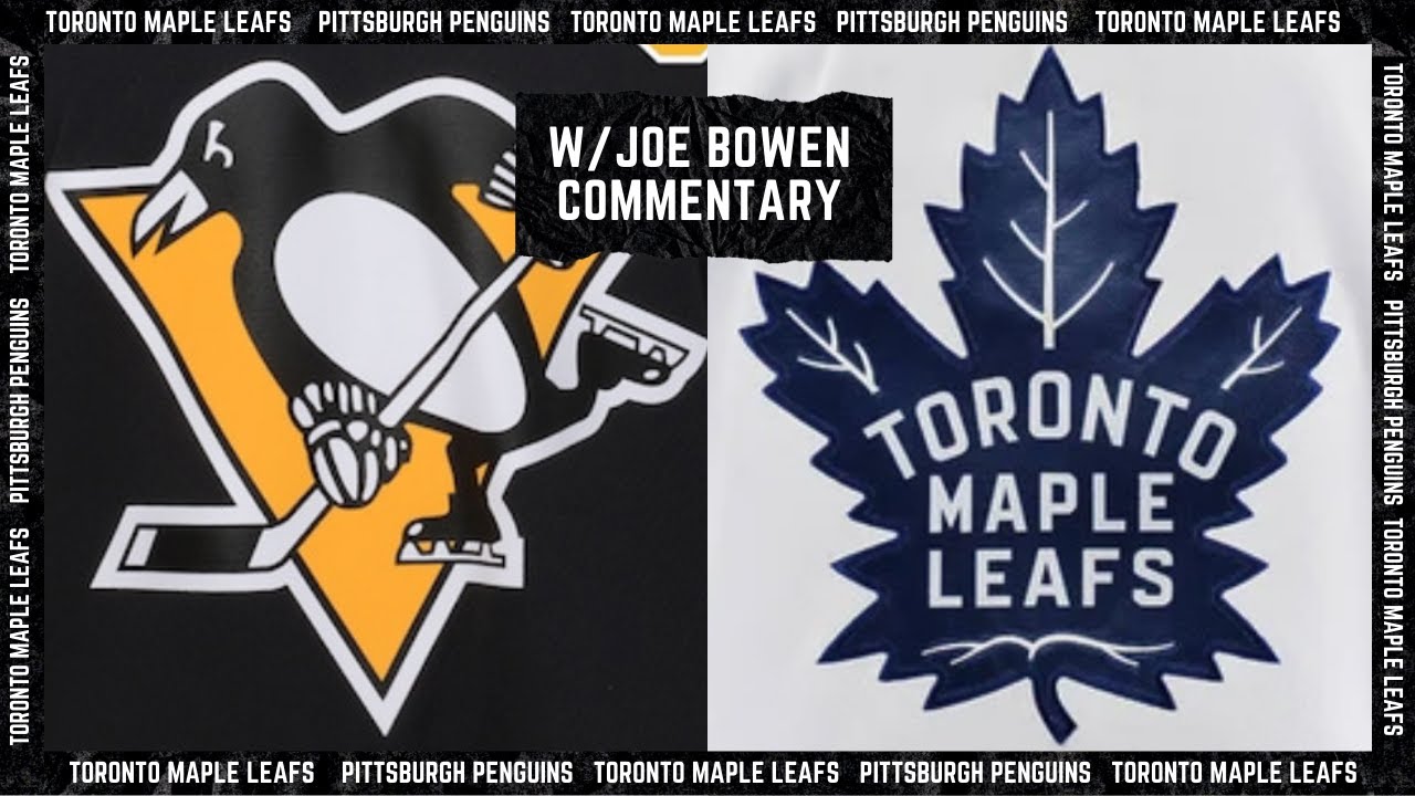 Full Highlights | Maple Leafs vs. Penguins – Dec 7, 2024 (w/Joe Bowen ...