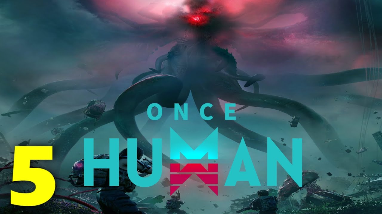 Once Human Walkthrough & Gameplay Part 5 - The Eve Of Evolution | No ...