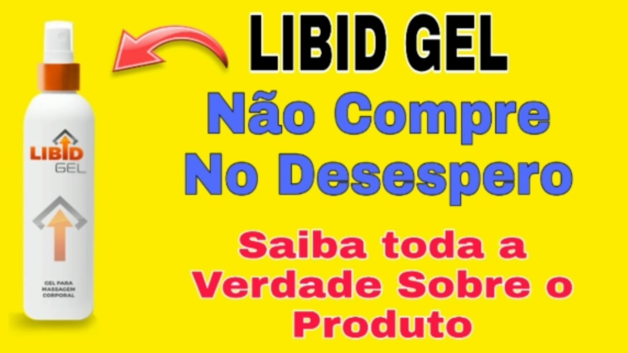 Libid Gel AUMENTA MESMO Libid Gel Aumenta o Penis mesmo, Libig Gel ...