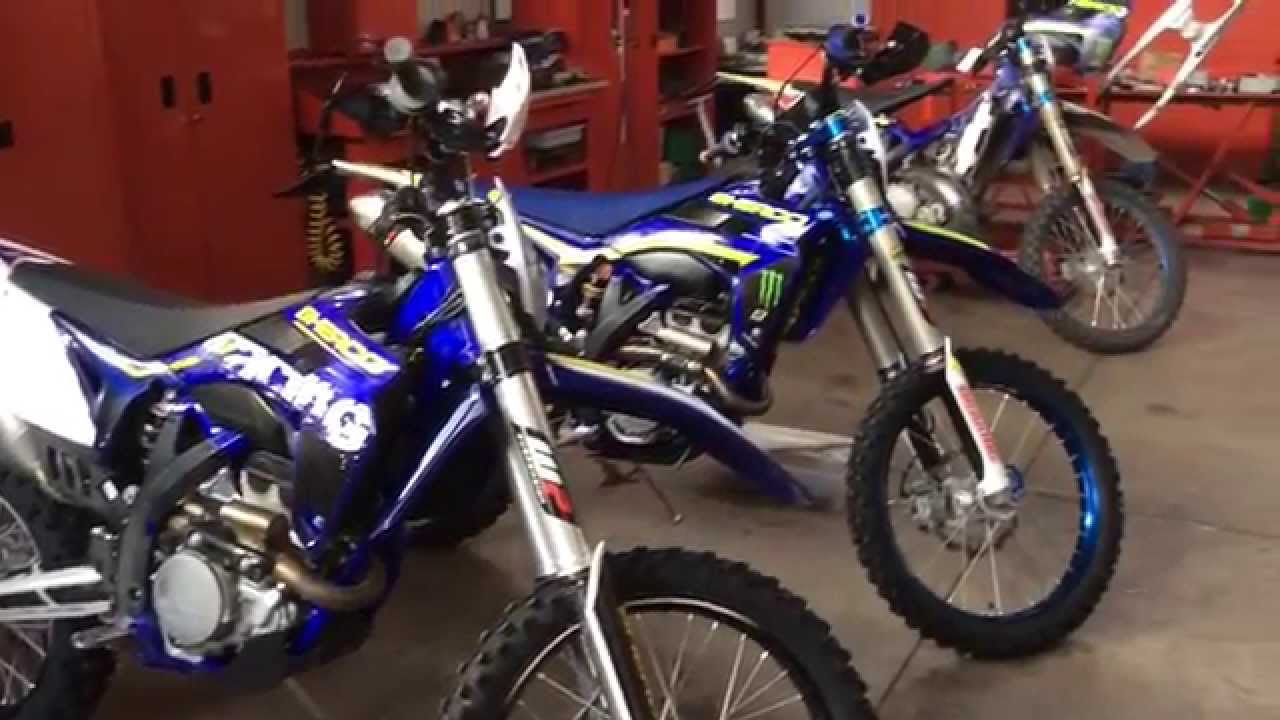 Visita in CH Racing - YouTube