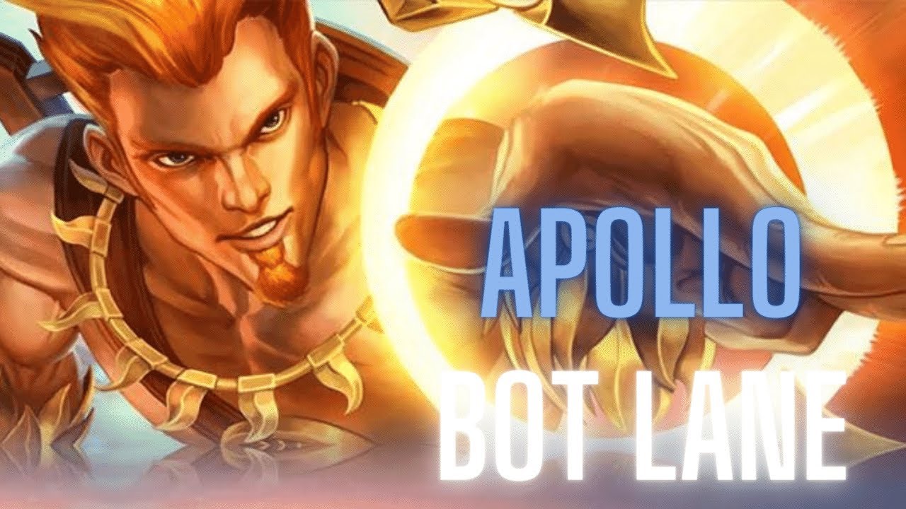 2 Minute Apollo Guide - A Guide for Smite - YouTube