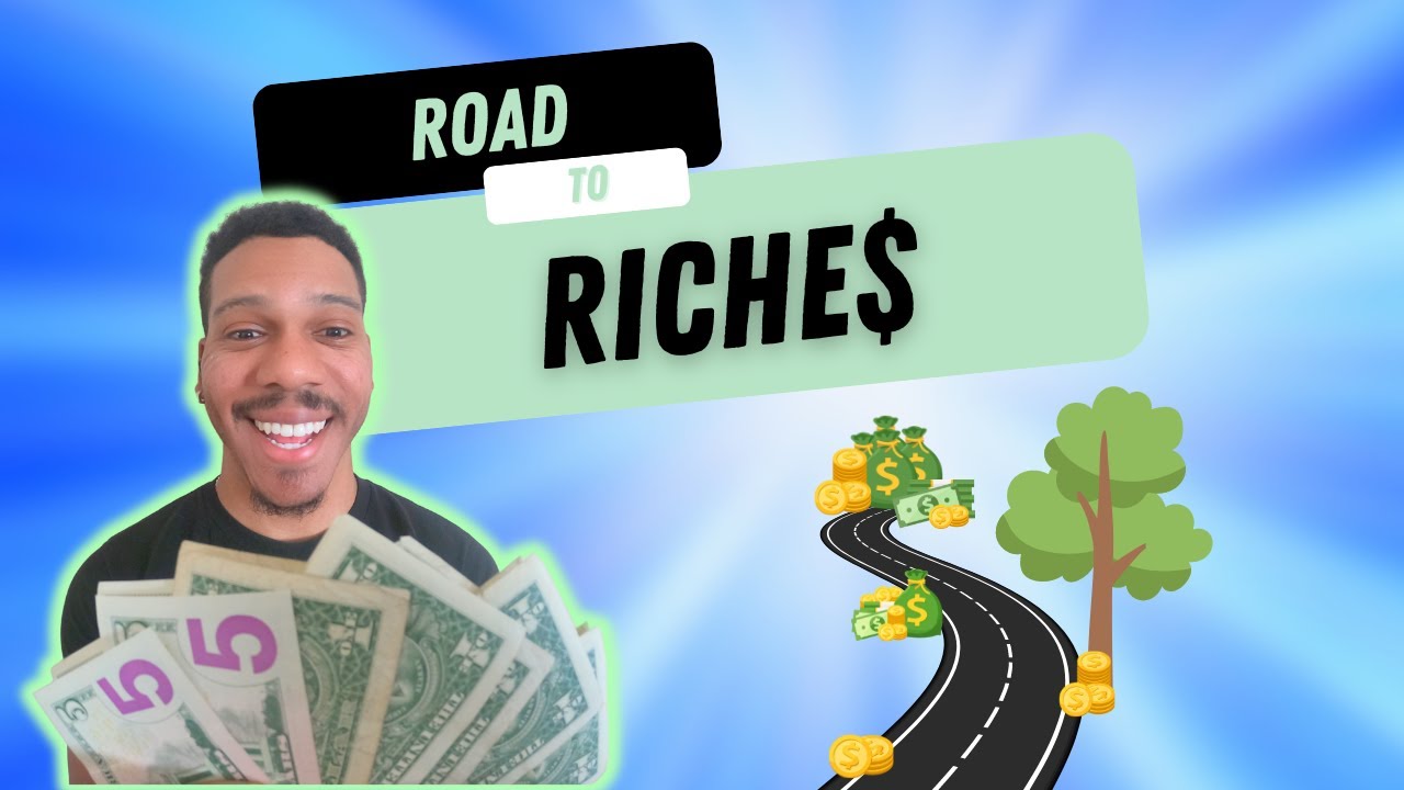 Road to Riches Episode 1: The Start - YouTube