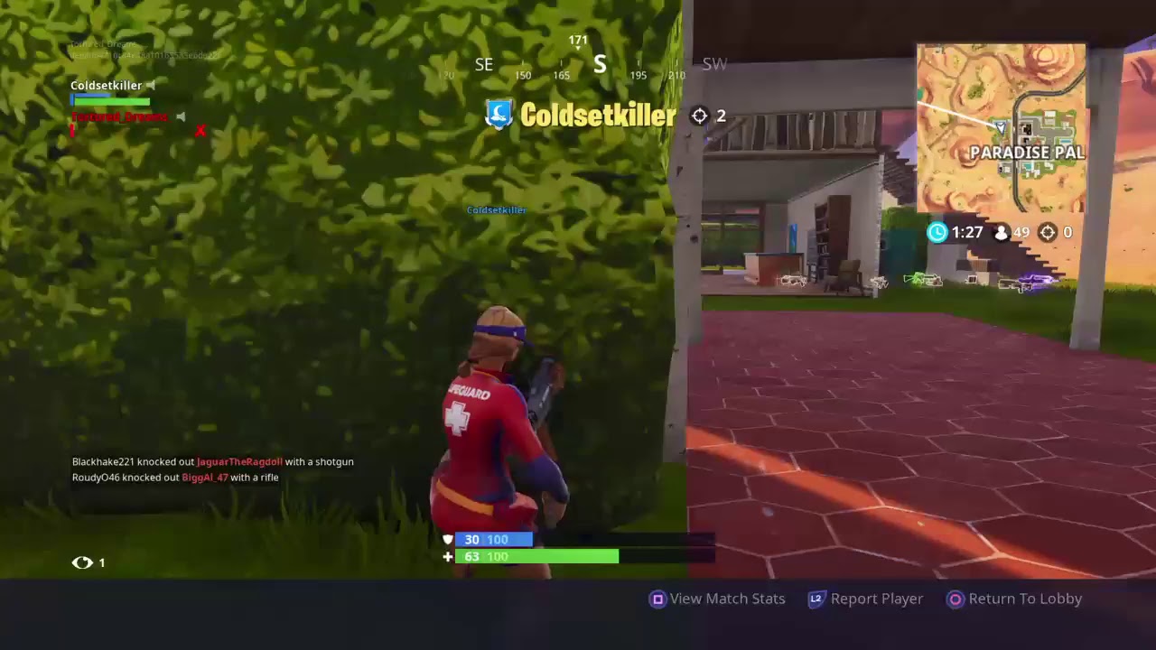 Fortnite Come join - YouTube