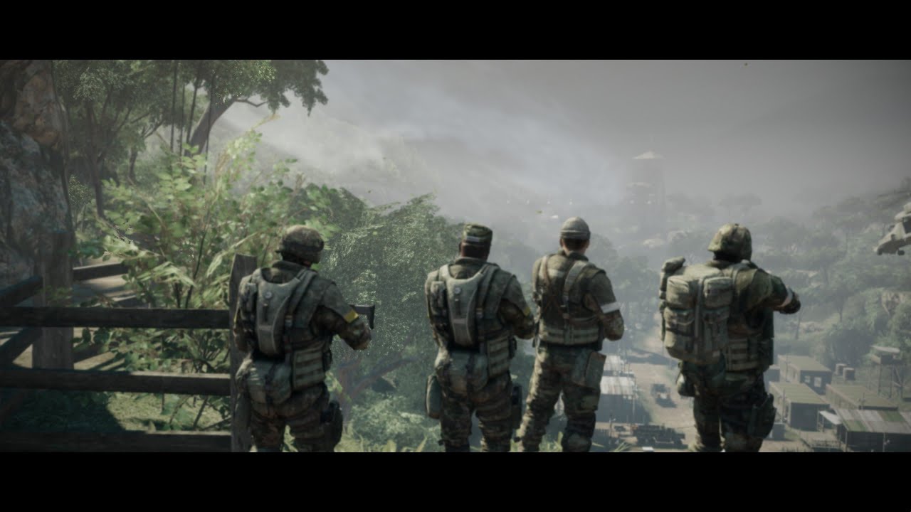 Battlefield Bad Company 2 (Story Heavy) /#010 : A Traitor among our own ...