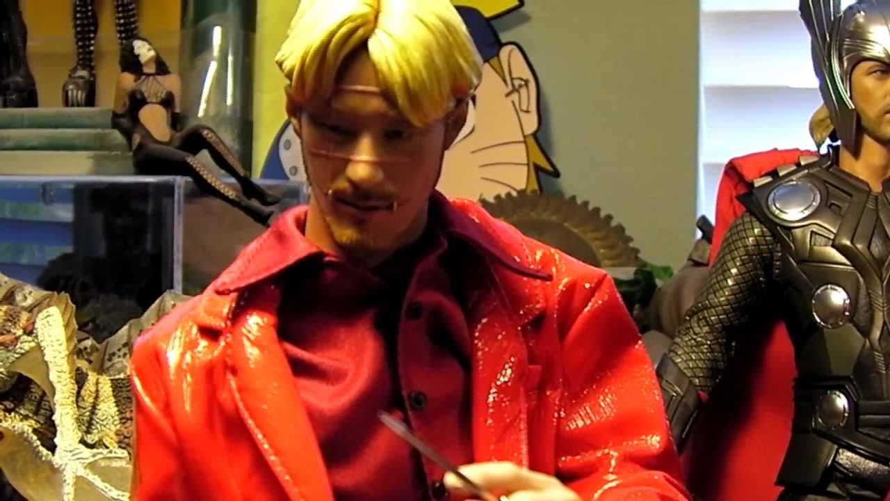 Kakihara Suit