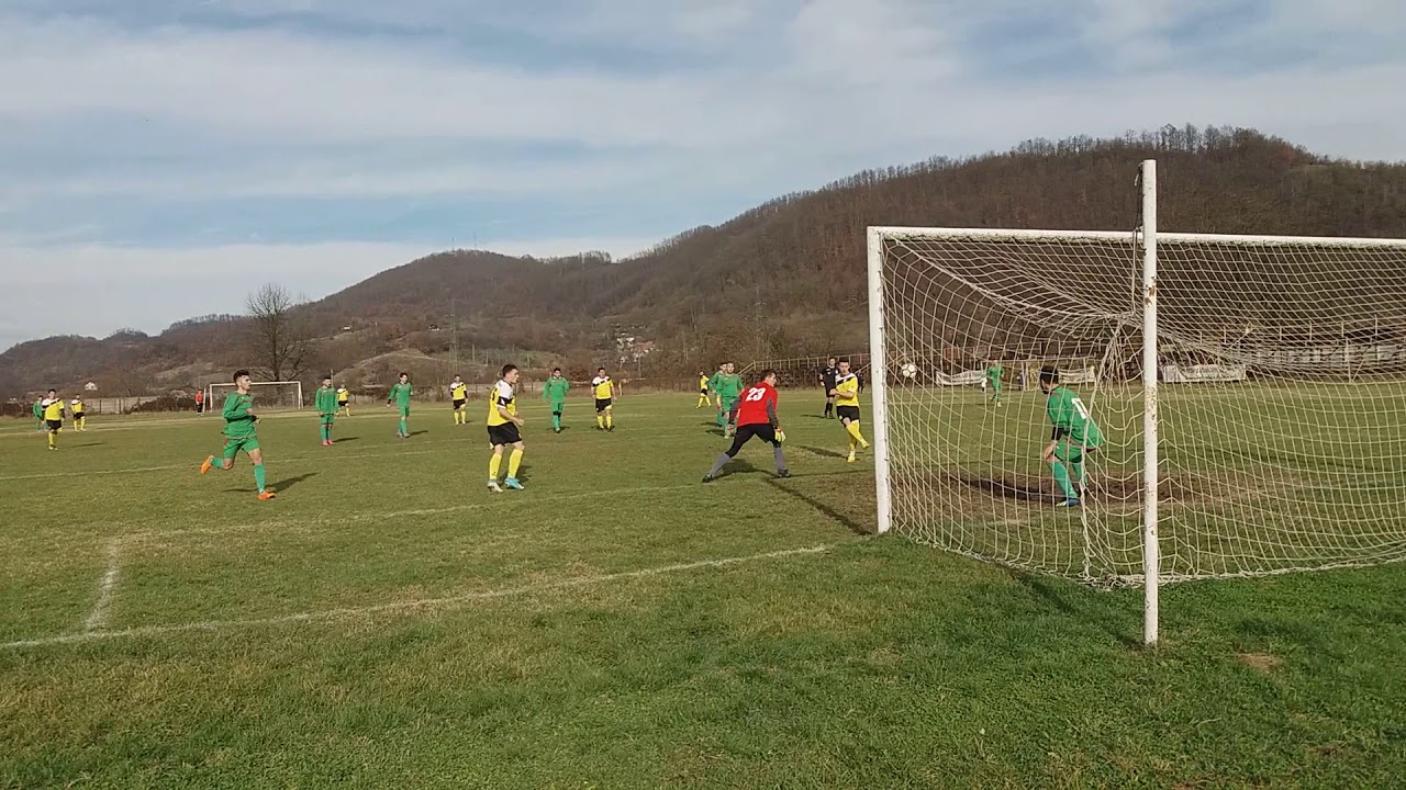 Gol Leucian in Aurul - U Petrosani 5-2 - YouTube