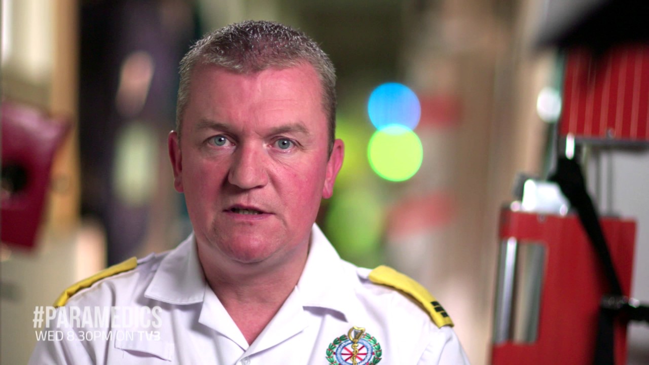 Paramedics Episode 5 preview - YouTube