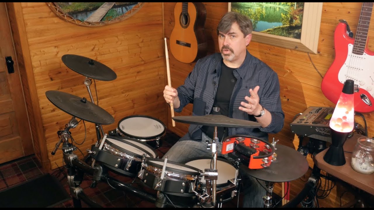 The Ghost Inside - Andrew's Journey | Episode 1: Drumming with Doc ...
