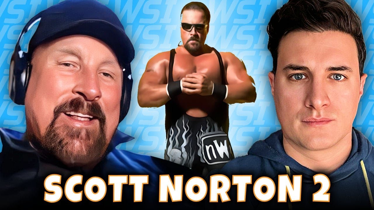 Scott Norton Part 2 Full Interview (2024) | WSI 111 🎤 - YouTube