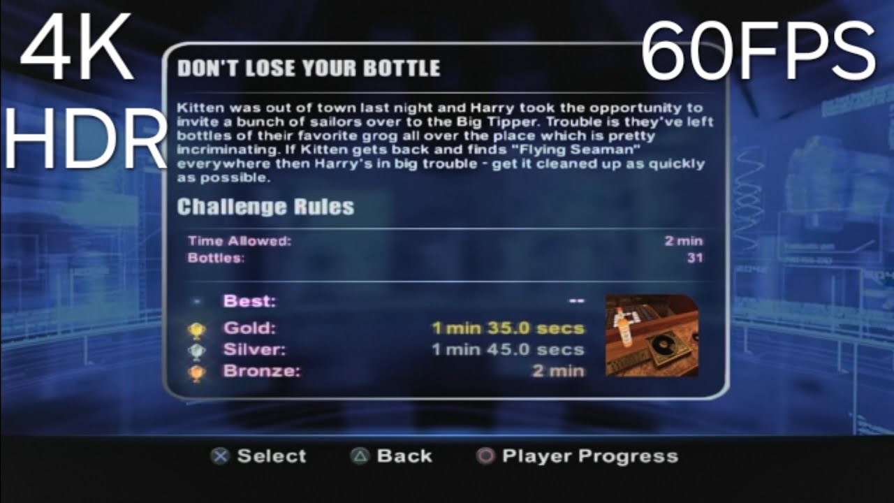 TimeSplitters: Future Perfect | Challenges | Super Smashing Great | Don ...