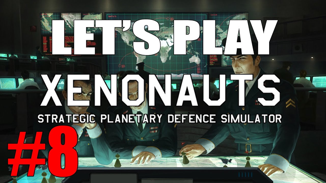 Let's Play Xenonauts (part 8 - Laser Pew Pew) - YouTube