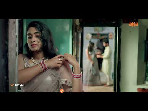 Emoji Tamil Web Series | Devika gets jealous | Mahat, Devika, VJ Ashiq | Streaming now on aha Tamil